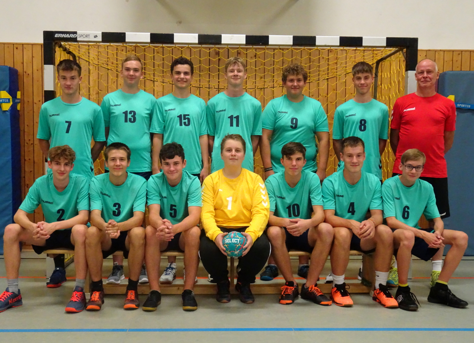 B-Jugend | Ballspielverein Görlitz e.V.